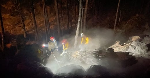 The Preparation | Maxim Benjamin Smith | Substack