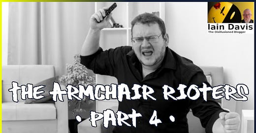 Iain Davis Substack | Substack