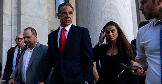 Political Currents by Ross Barkan | Substack