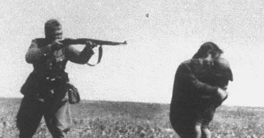 Confronting reality - by Eve Barlow - Blacklisted