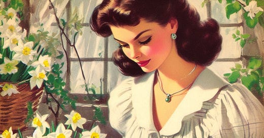 BrocanteHome | Alison May | Substack