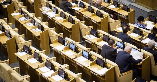 The Jamestown Foundation | Substack