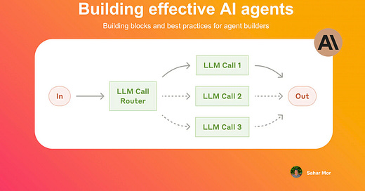 AI Tidbits | Sahar Mor | Substack