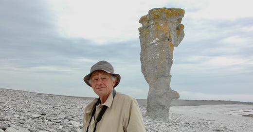 Living Elsewhere | Gregory Garretson | Substack