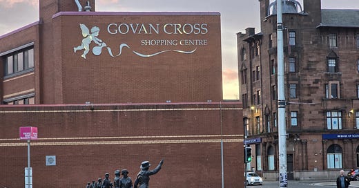 The Splash Glasgow | Substack