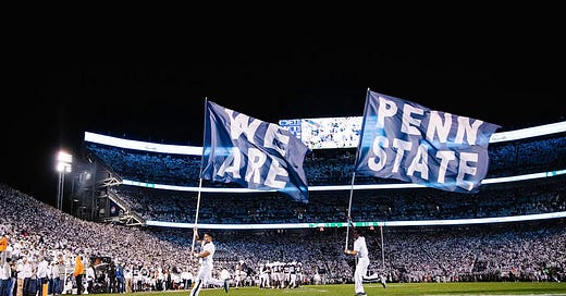 Photo Gallery: Penn State 'White Out' vs. Washington