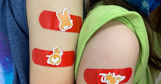 Poppies & Propofol | Alyssa Burgart, MD, MA | Substack