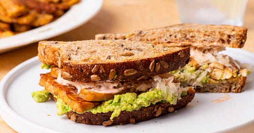 The New Baguette | Alexandra Shytsman | Substack