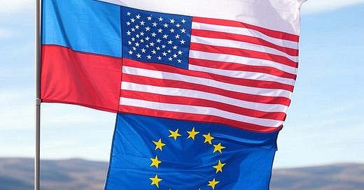 Tuomas Malinen on Geopolitics and the Economy | Substack