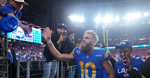 Judd’s Substack | Judd Zulgad | Substack