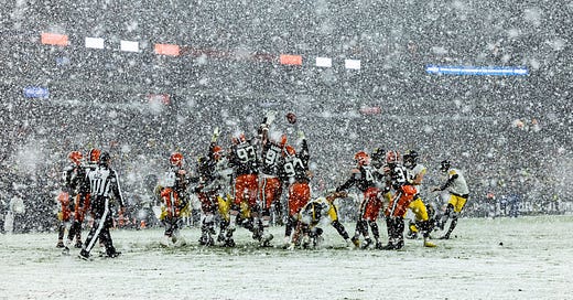 A Continuous Lean | Michael Williams | Substack