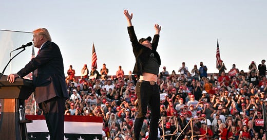 Off Message | Brian Beutler | Substack