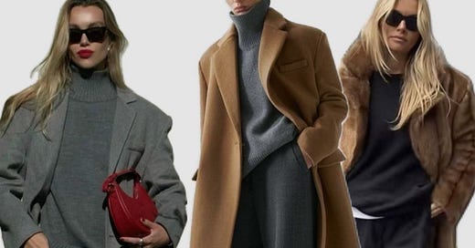 Winter Styling Inspiration - by Helena Hodne