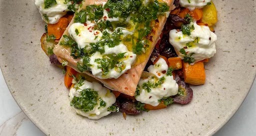 good mood food | Carina Wolff | Substack