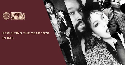 Shatter the Standards | Substack