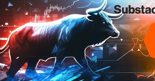 📈Small Company Champion | 🐝 Elric Langton | Substack