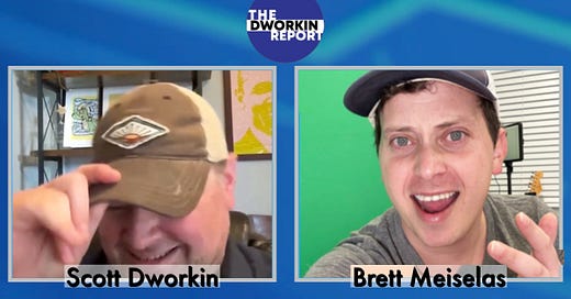 The Dworkin Report | Scott Dworkin | Substack