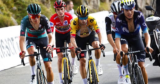 derailleur | kate wagner | Substack