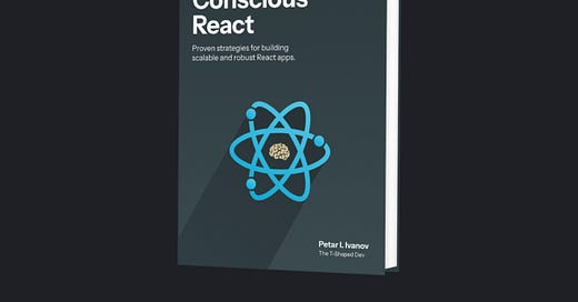 The T-Shaped Dev | Petar Ivanov | Substack