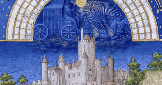 Via Mediaevalis | Robert Keim | Substack