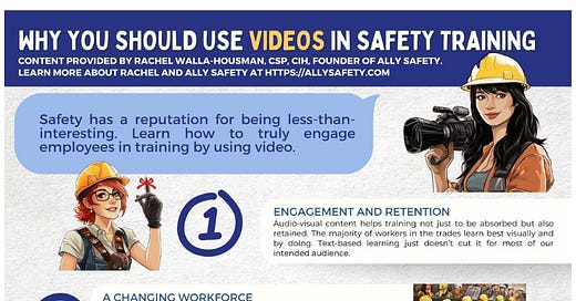 The Safety Training Net | Linda Tapp | Substack