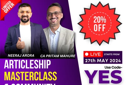 Neeraj Arora Reflections | Substack