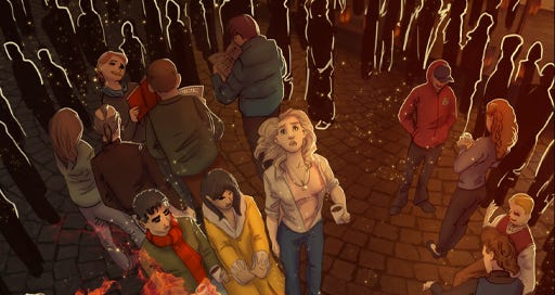 Arkhaven Comics | Substack