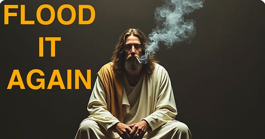 Welcome to Absurdistan | elizabeth nickson | Substack