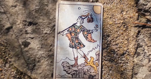 Life, A Series of Experiments | Nathaniel Drew | Substack