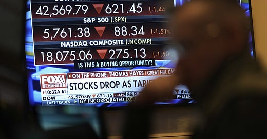 Daniel Estulin Substack | Substack