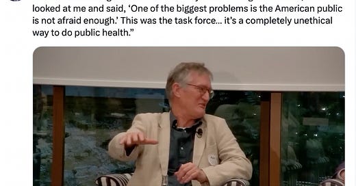 The Truth Barrier | Celia Farber | Substack