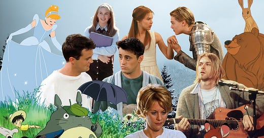 Gen Z are nostalgic - by Thred Media and Jeremy Pearson