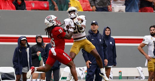 Detroit Football Network | Justin Rogers | Substack