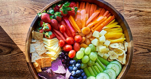 Rhythm, Routine + Reverence | Meagan Rose Wilson | Substack