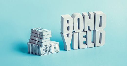 Why The Bond Rally Has Sputtered - by David Rosenberg