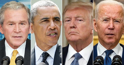 Deep Dive #1: All the Presidents' Judges - by Adam Feldman