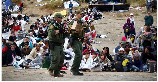 The Border Chronicle | Substack