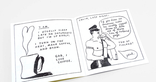 Slowpoke | Carson Ellis | Substack