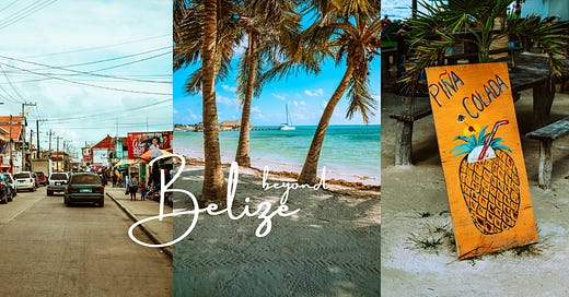 Beyond | Barts Boekje | Substack