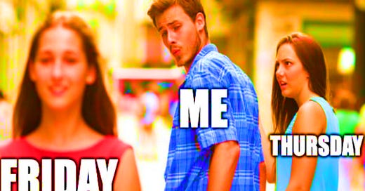 Gallows Humor Magazine | Substack