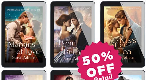 Sara Adrien | Substack