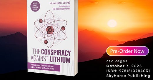 Michael’s Substack | Michael Nehls, MD, PhD | Substack