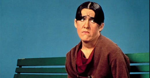 Laugh-In's Ruth Buzzi dies / Netflix's Little House on the Prairie ...