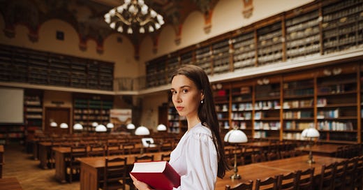 Law and Chaos | Liz Dye | Substack