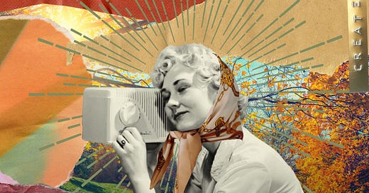 The ALMANAC by Lady Farmer | Mary & Emma Kingsley | Substack