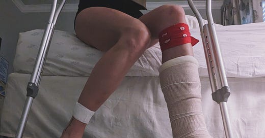 Discursions | M. L. Rio | Substack