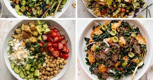 Curated Cravings | Jessica | Substack