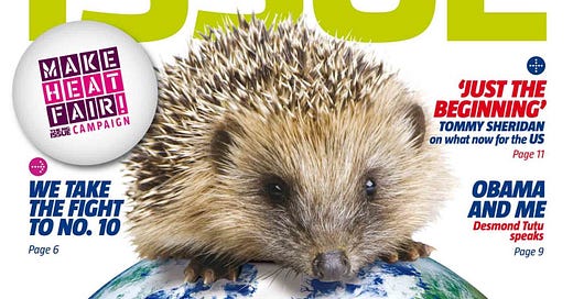 Hugh’s Substack | Hugh Warwick | Substack