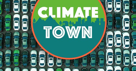 Climate Town | Matt Nelsen | Substack