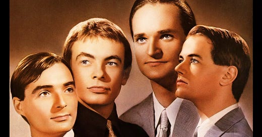 Marty's Substack | Marty Willson-Piper | Substack